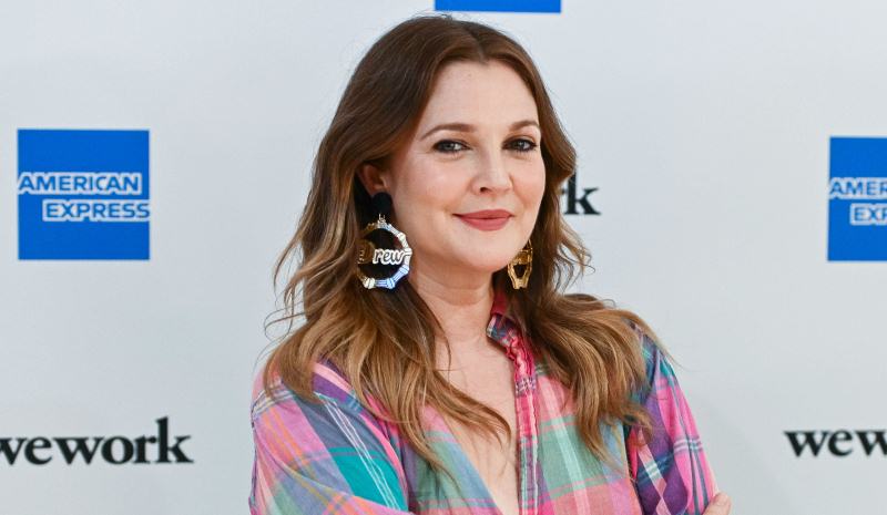 Drew Barrymore Opens up about Her Sobriety an| Kataeb | Kataeb