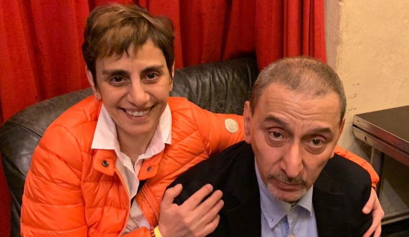 ريما الرحباني للسياسيين: العمى ما أوقحكن!| الكتائب | الكتائب