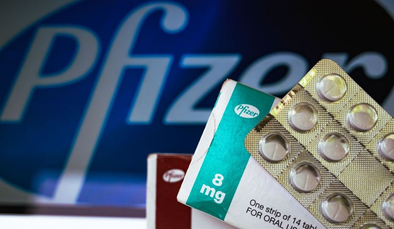 Pfizer Confirms Experimental COVID Pill Appea| Kataeb | Kataeb