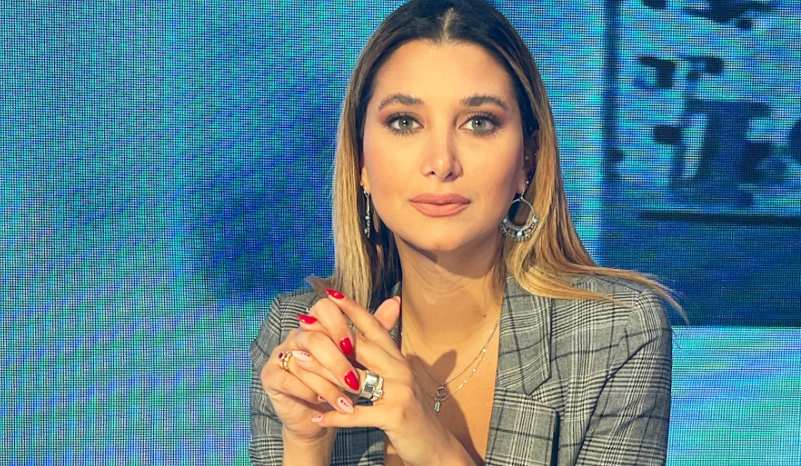 بالفيديو ـ ليال سعد تودّع مشاهدي الجديد برسا| الكتائب | الكتائب