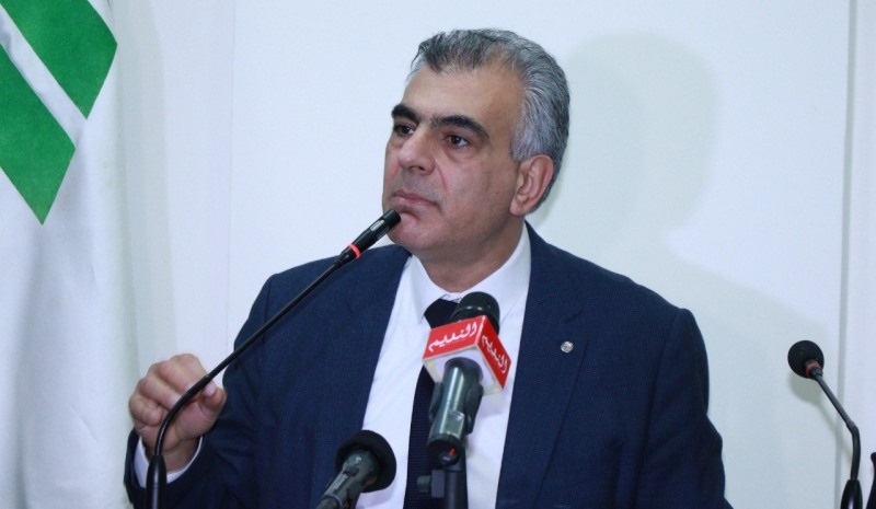 Sayegh : Lebanese’ Immunity Is the Source of | Kataeb | Kataeb