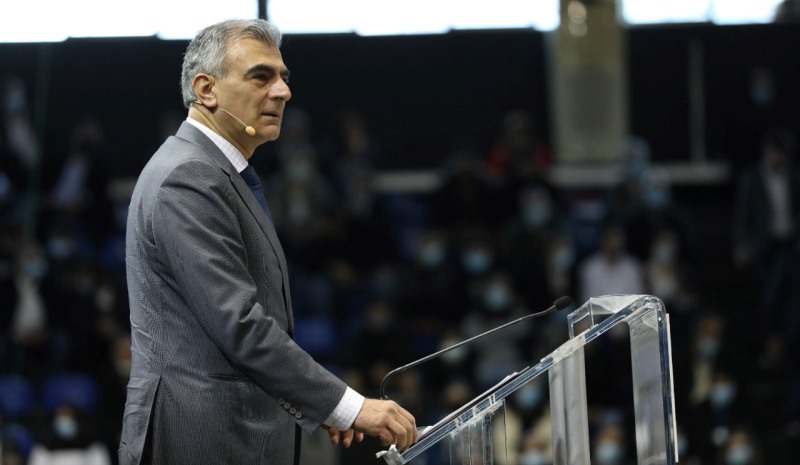 Sayegh: We Will Bring Down their Thrones| Kataeb | Kataeb