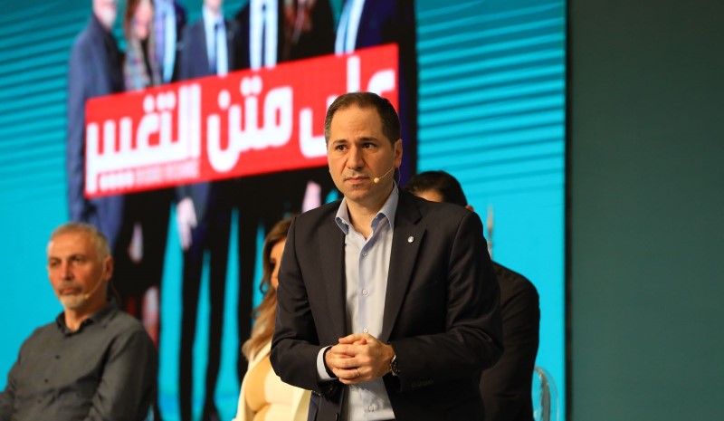 Gemayel Says Kataeb Party Will Not Compromise| Kataeb | Kataeb