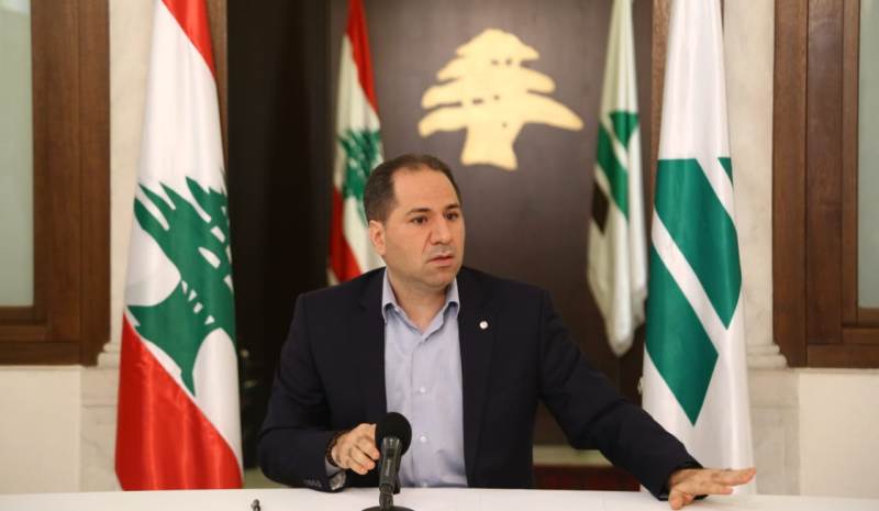 Gemayel Congratulates the Lebanese on Eid al| Kataeb | Kataeb