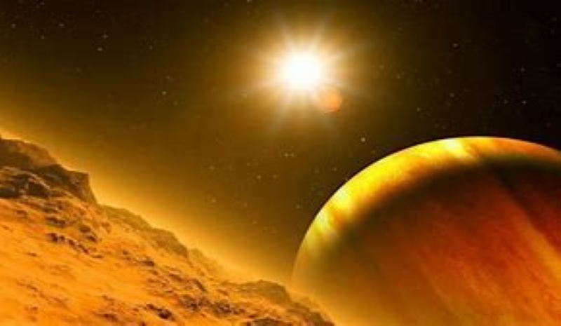 Earth and Mars Were Formed from Inner Solar S| Kataeb | Kataeb
