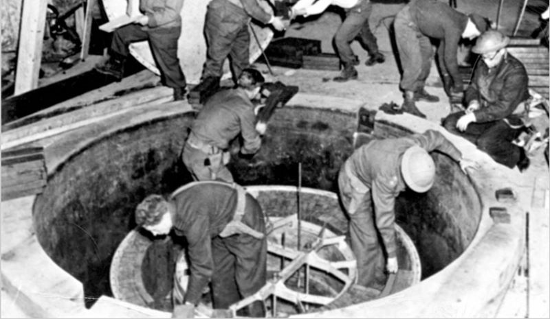 Hundreds of Cubes of Nazi Uranium Are Missing| Kataeb | Kataeb