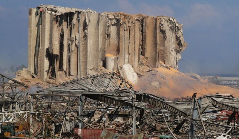 How a Massive Bomb Came Together in Beirut’s | Kataeb | Kataeb