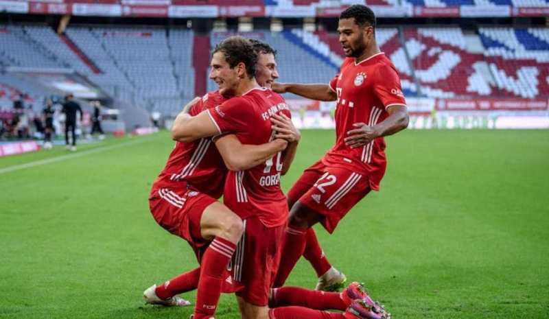 Champions League Final 2020: Comparing Bayern| Kataeb | Kataeb