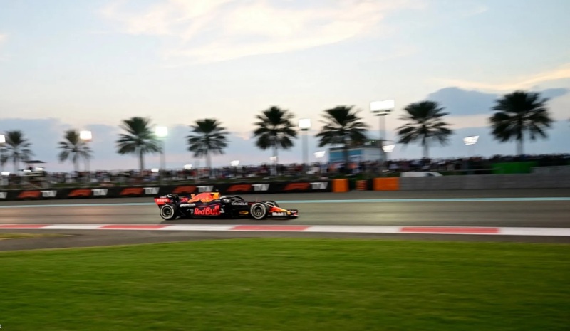 Max Verstappen Wins First F1 World Title afte| Kataeb | Kataeb