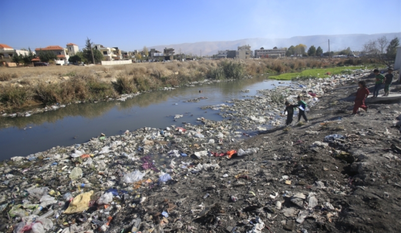 Despite New Efforts to Tackle Pollution in th| Kataeb | Kataeb