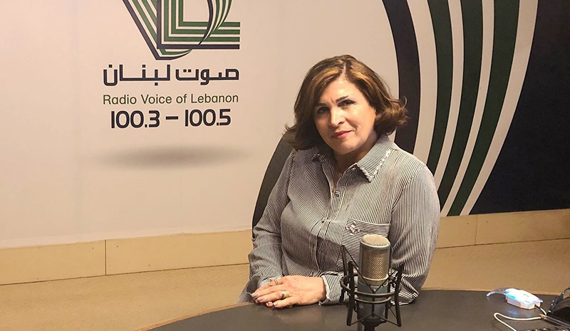 Voice of Lebanon Radio Host Appears in Court | Kataeb | Kataeb